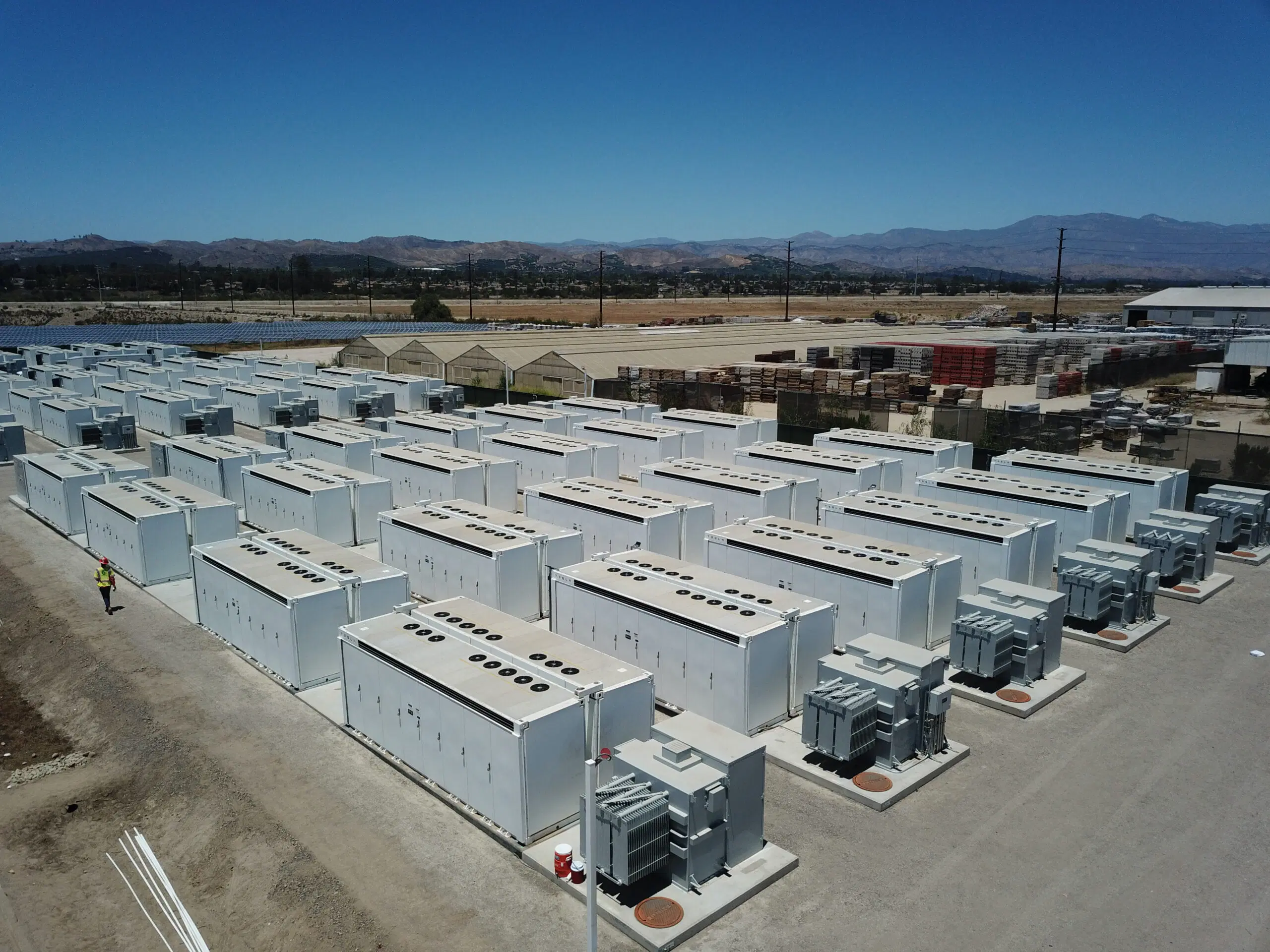 CIP snaps up Scatter Wash energy storage project in Arizona from Strata ...
