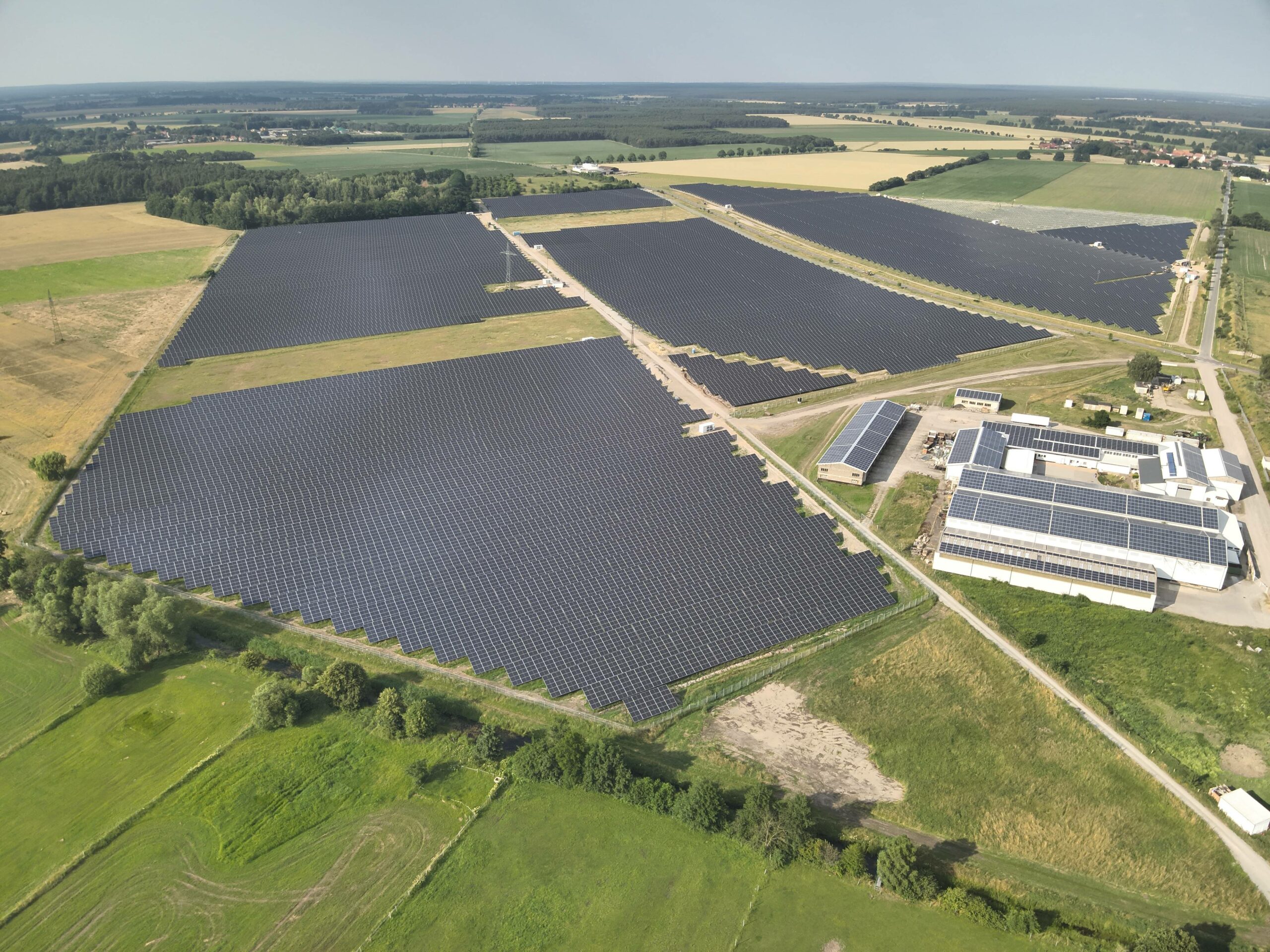 KGAL ESPF 5 bolsters German solar cluster with two new project ...