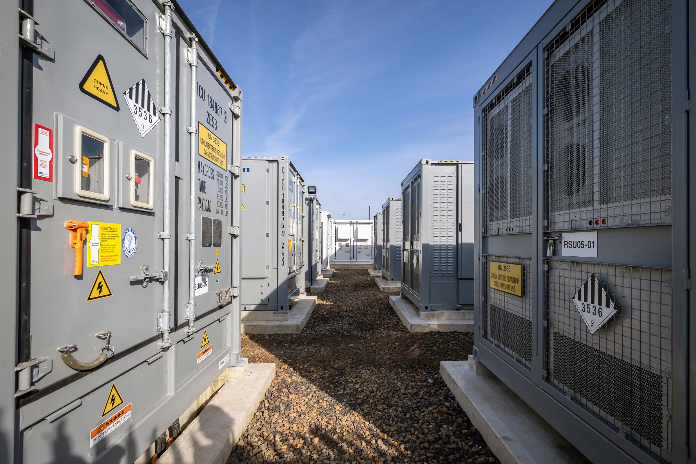 Conrad Energy to optimise UK BESS project for KX Power | Clean Energy ...