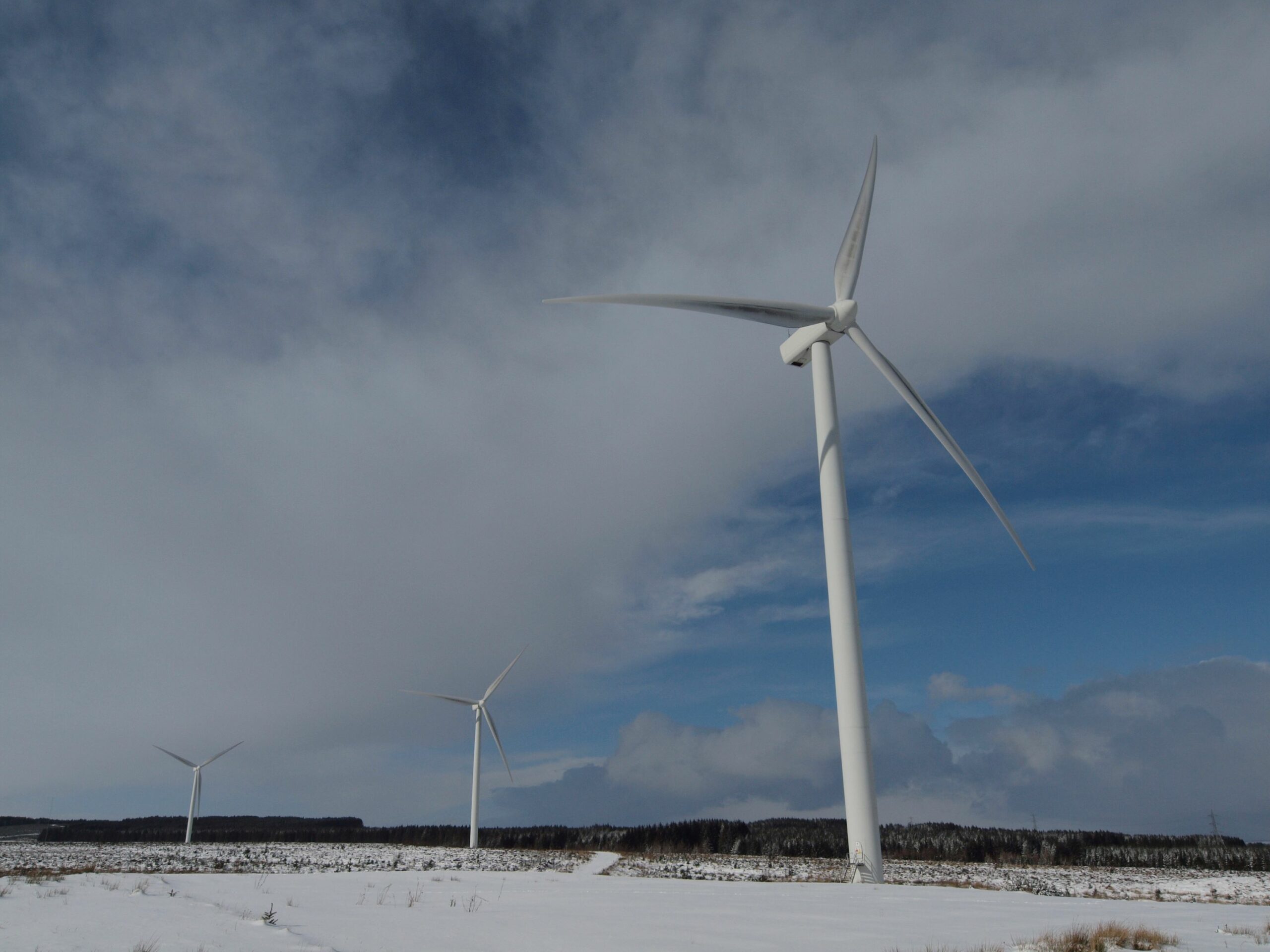 OnPath Energy expands with UK onshore wind farms | Clean Energy Pipeline