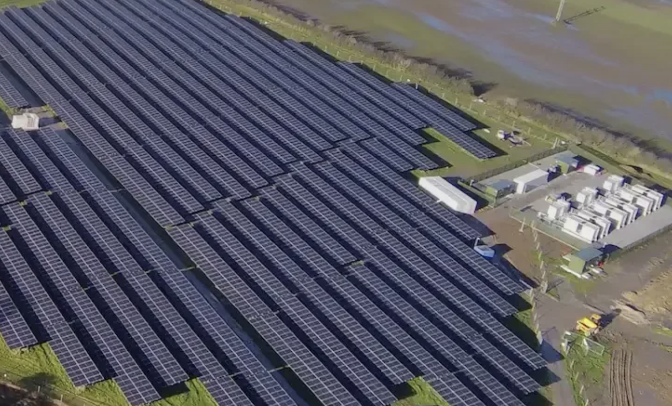 Axpo Group pens 10-Year PPA with British Solar Renewables for Wiltshire ...