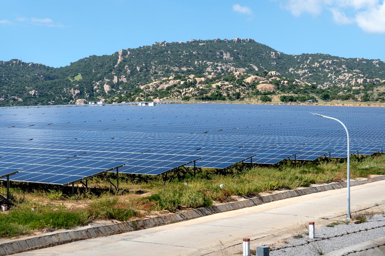 Gurīn Energy reaches operations at maiden solar project in the ...
