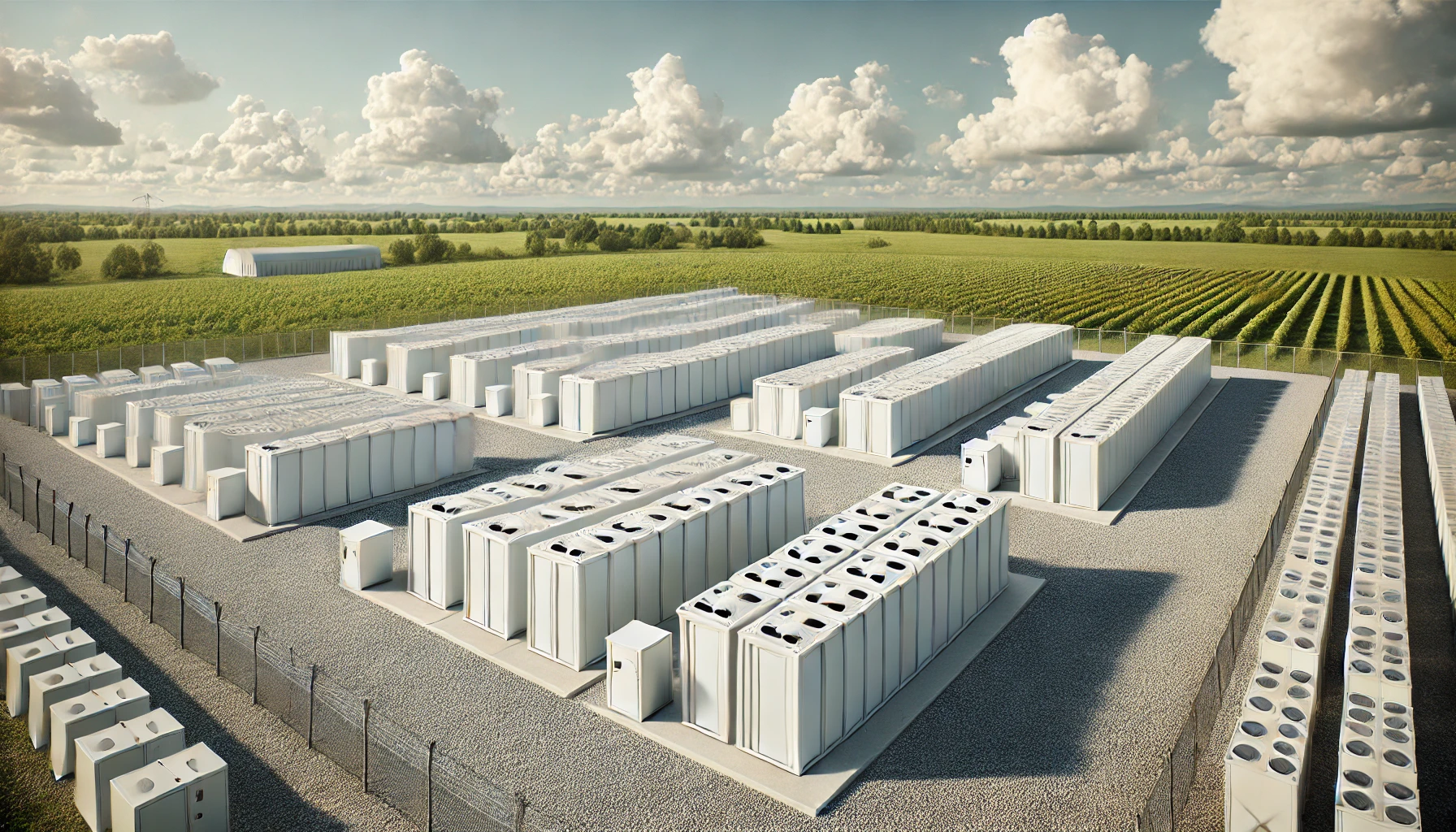 First Citizens Bank backs GridStor’s Texas BESS project | Clean Energy ...