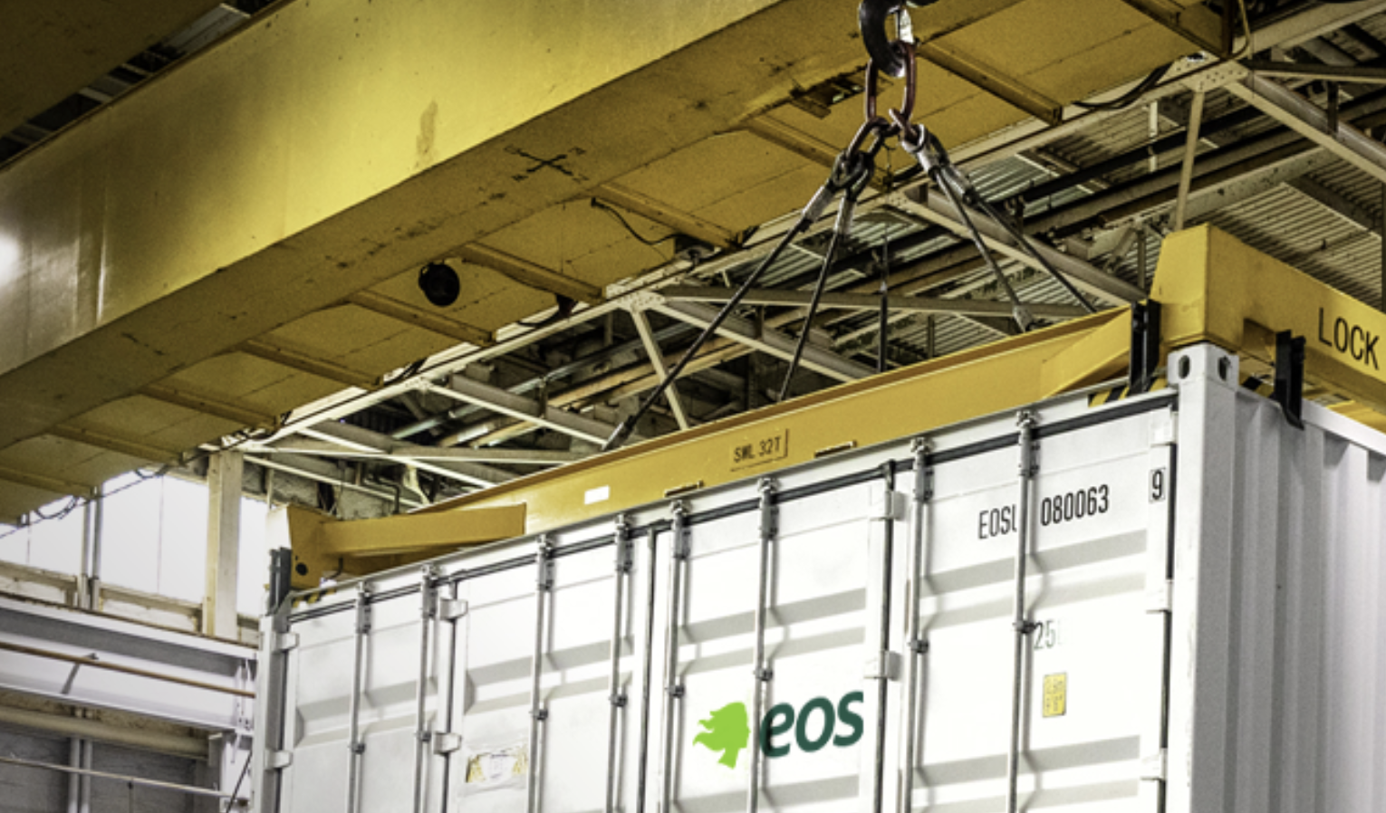 Eos Energy pens 5 GWh storage framework with Frontier Power for UK long ...