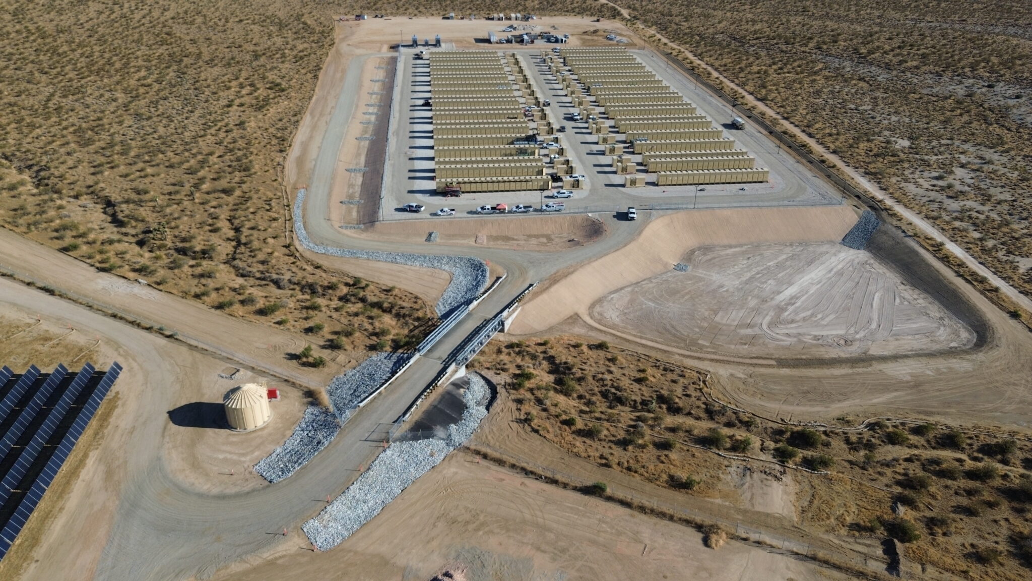 Leeward Renewable Energy switches on latest BESS in California | Clean ...