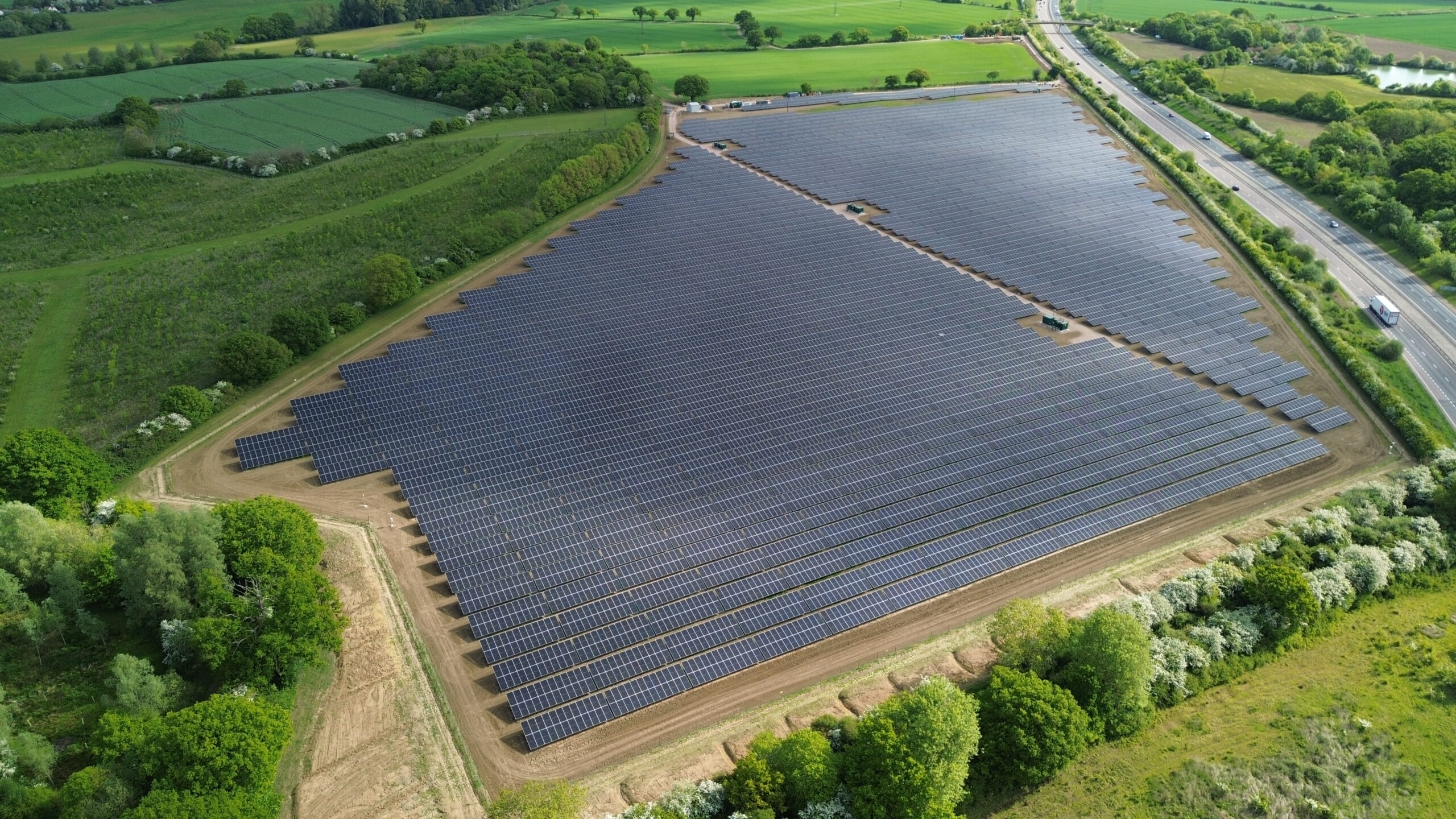 Thrive Renewables acquires Dunmow solar farm in Essex | Clean Energy ...