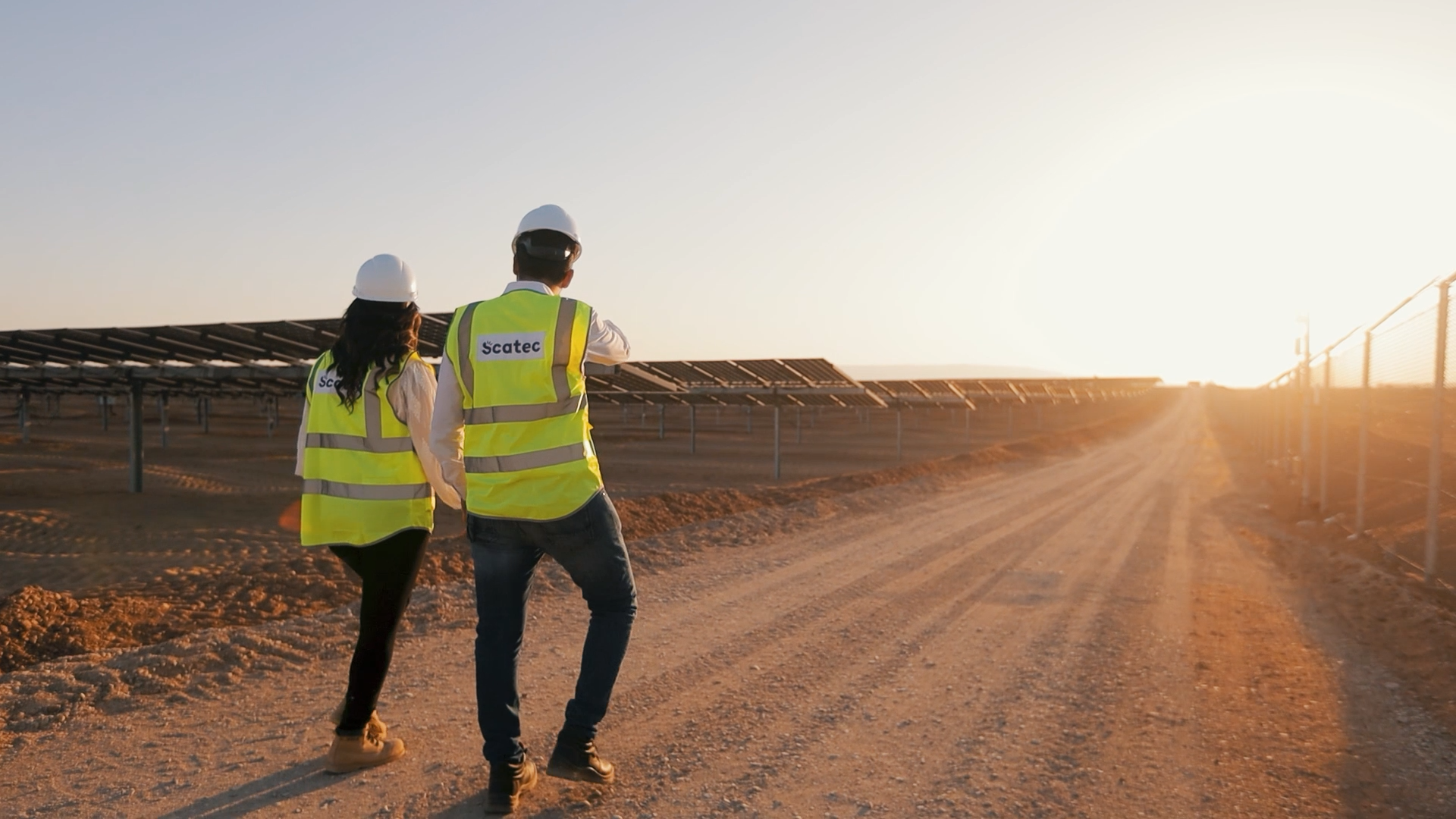 Scatec breaks ground on Obelisk solar and BESS project in Egypt | Clean ...