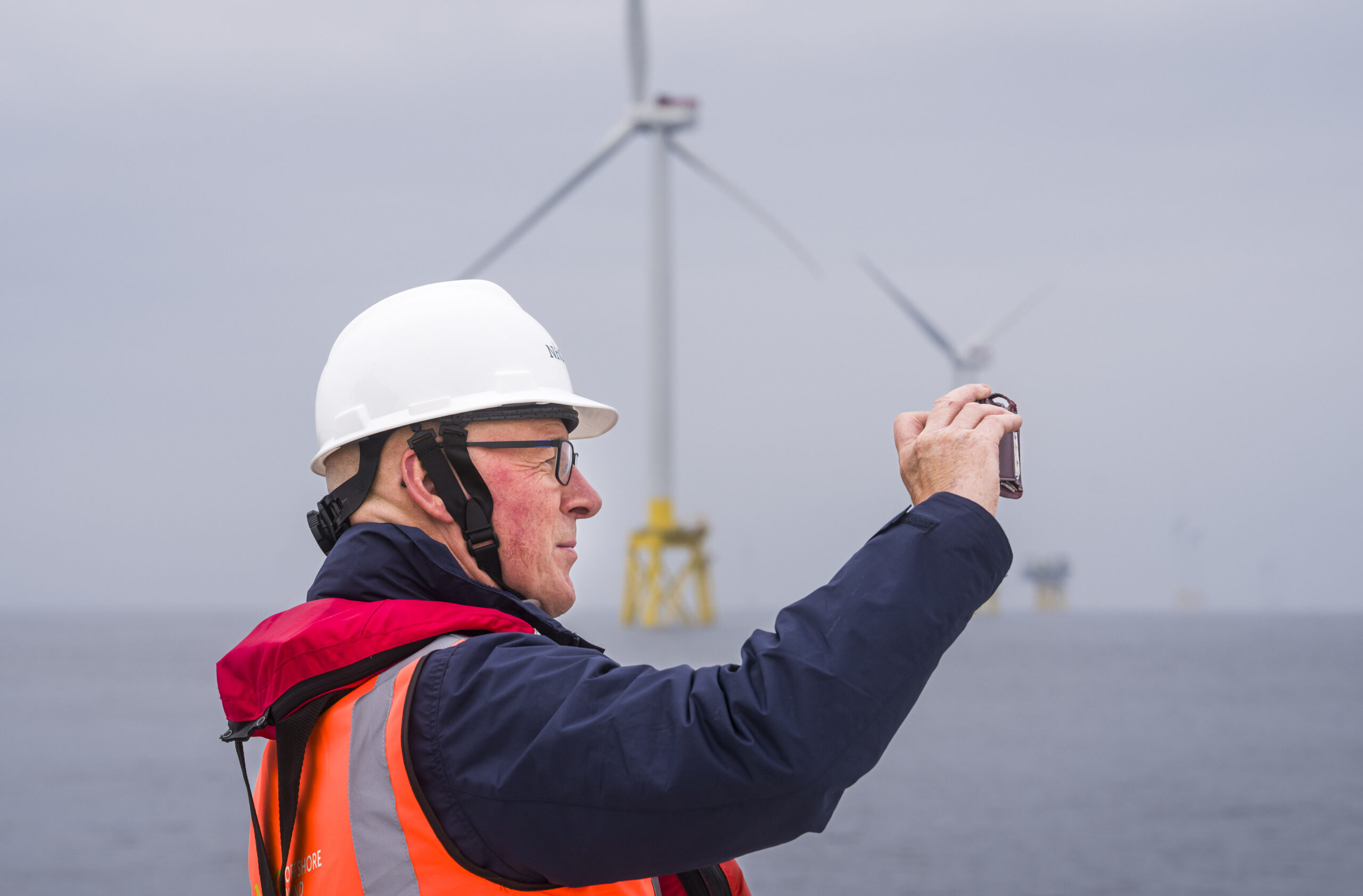 EDF, ESB bring Scottish offshore wind farm online | Clean Energy Pipeline
