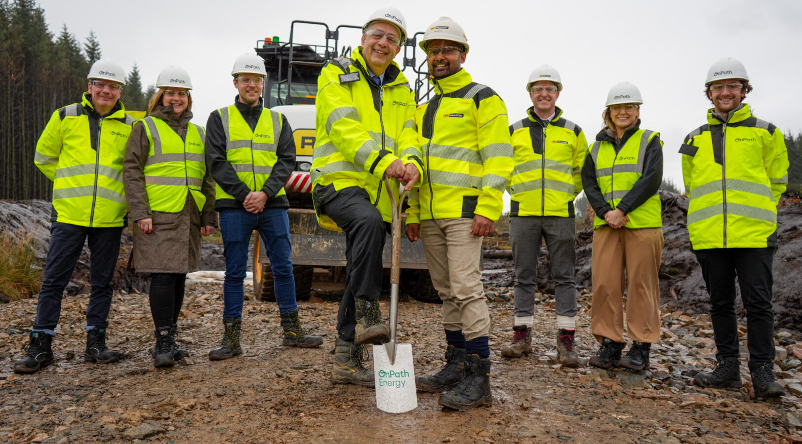 OnPath Energy begins construction on Scottish wind farm | Clean Energy ...