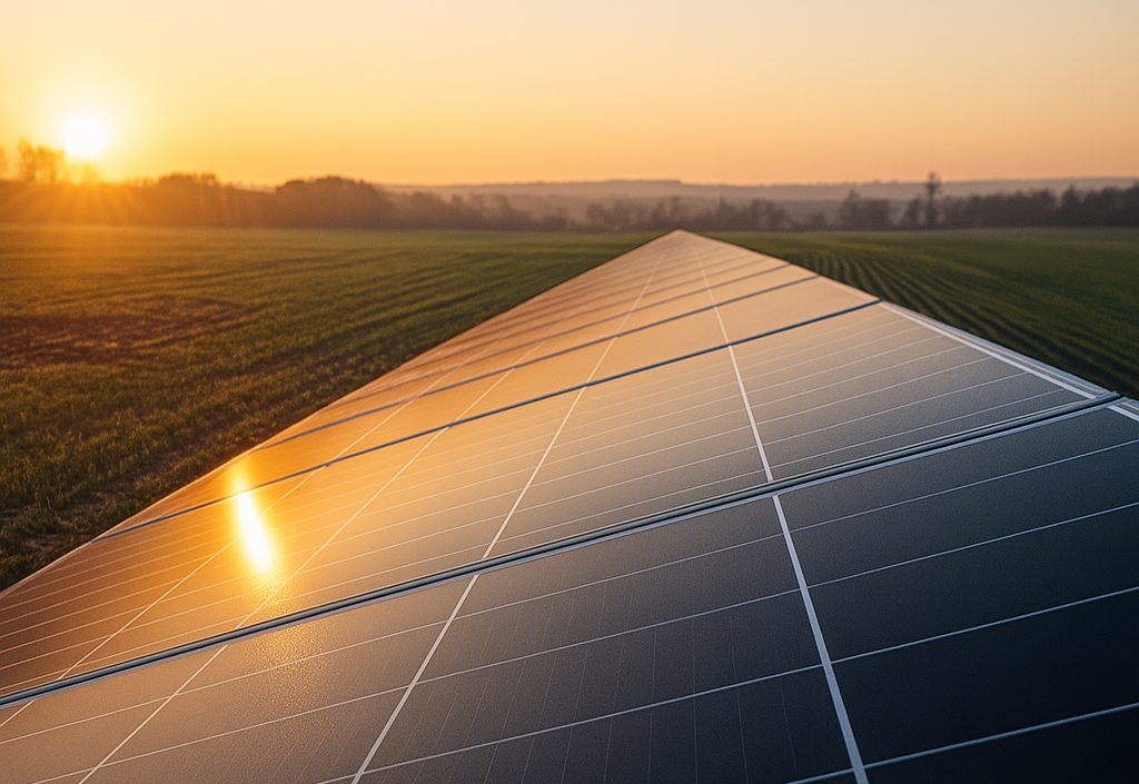 Cambridge Power sells UK solar and BESS project to AGR | Clean Energy ...