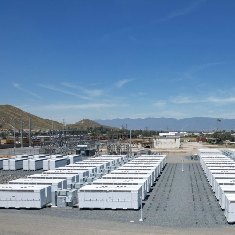 Arevon launches construction of 300 MW BESS in California | Clean ...