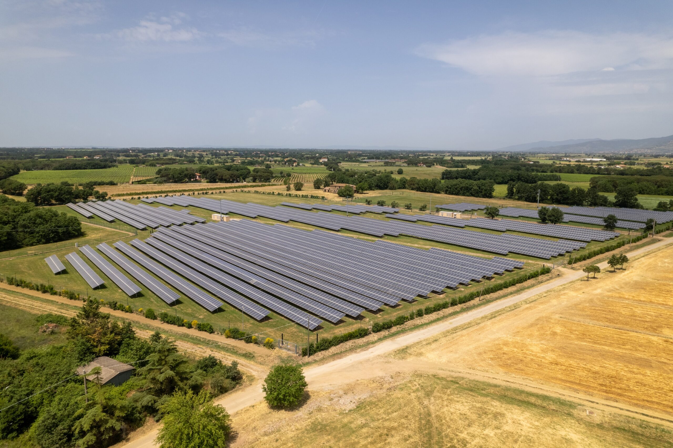 Capital Dynamics sells Italian solar PV portfolio to Sonnedix | Clean ...