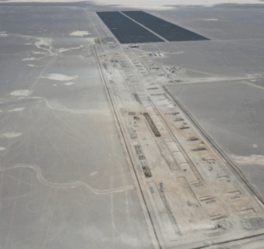 Grenergy secures $270 million package for phase six of Oasis de Atacama ...