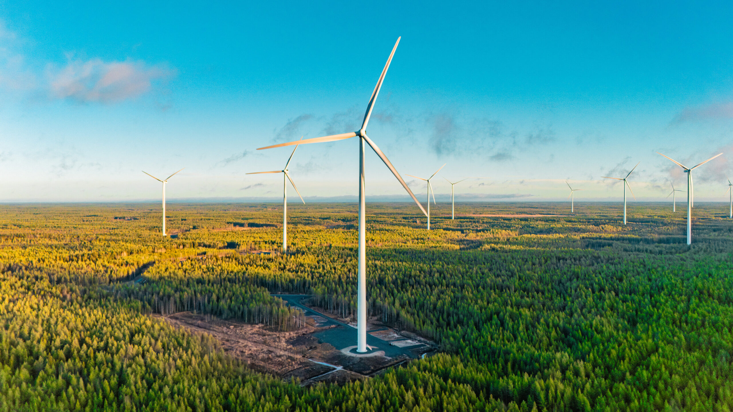 Ilmatar switches on latest Finnish wind farm | Clean Energy Pipeline
