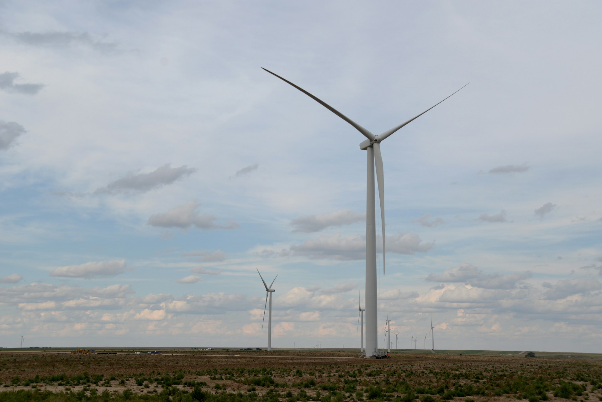 Infinity Power breaks ground on Egyptian wind project | Clean Energy ...