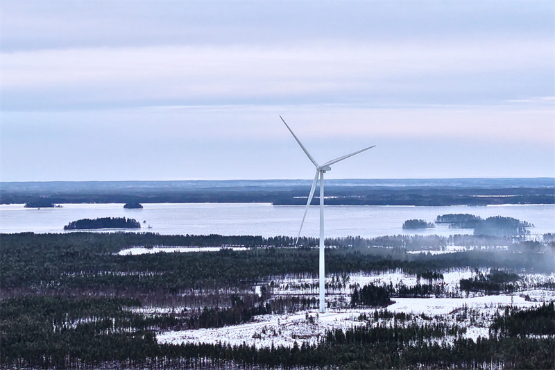 OX2 transfers Finnish wind farm | Clean Energy Pipeline