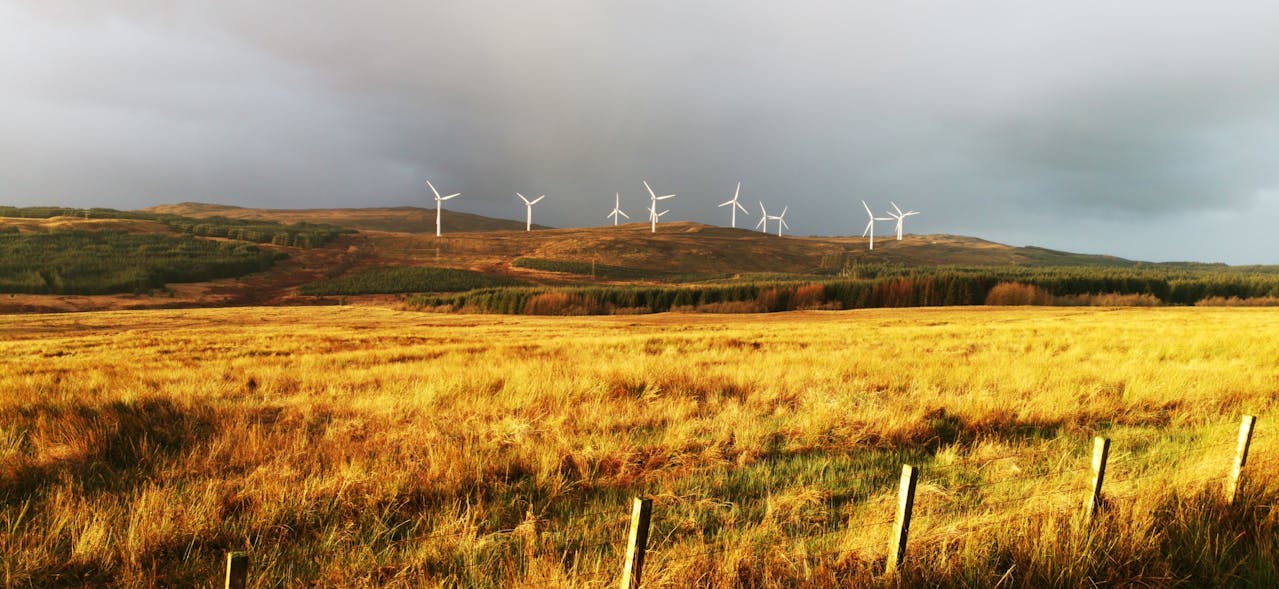 Triple Point backs Scottish wind farm | Clean Energy Pipeline